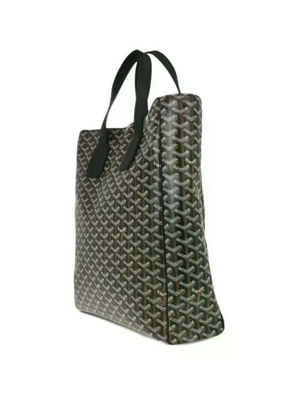 Goyard Sac Voltaire Goyardine Tote Bag