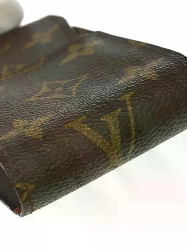 LOUIS VUITTON Etui Cigarette Monogram Case
