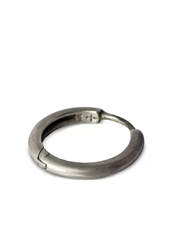 PARTS OF FOUR Small Hoop Earring