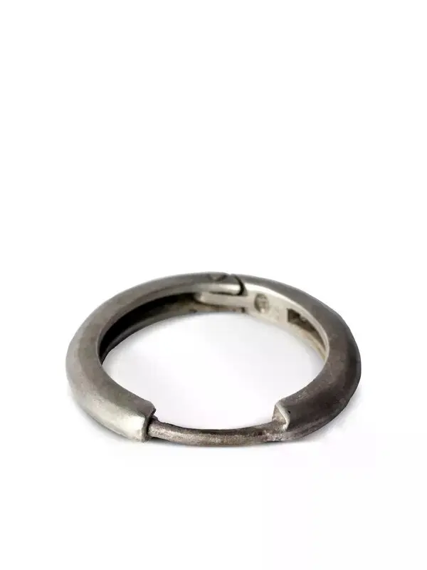 PARTS OF FOUR Small Hoop Earring