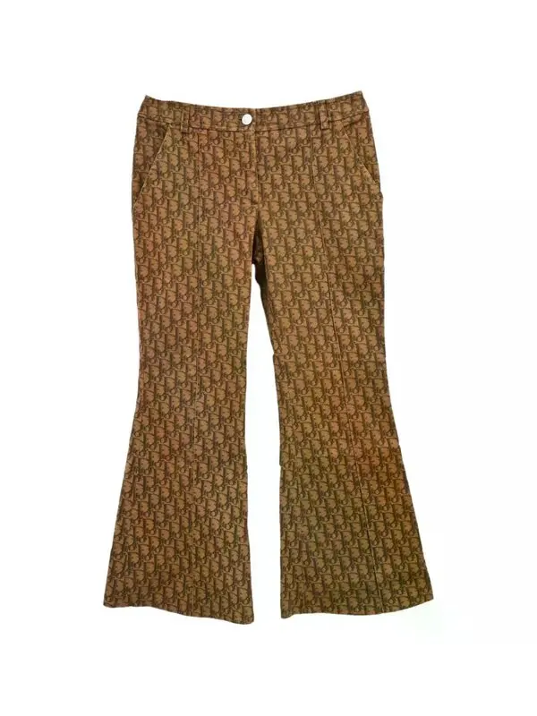 Dior 2005 Trotter Jeans