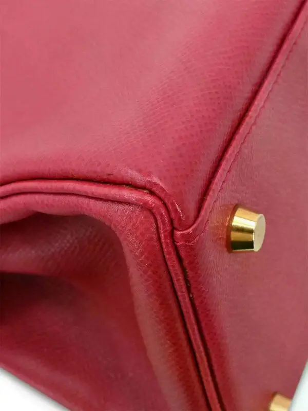 Hermès 1997 35 Kelly Retourne Tote Bag