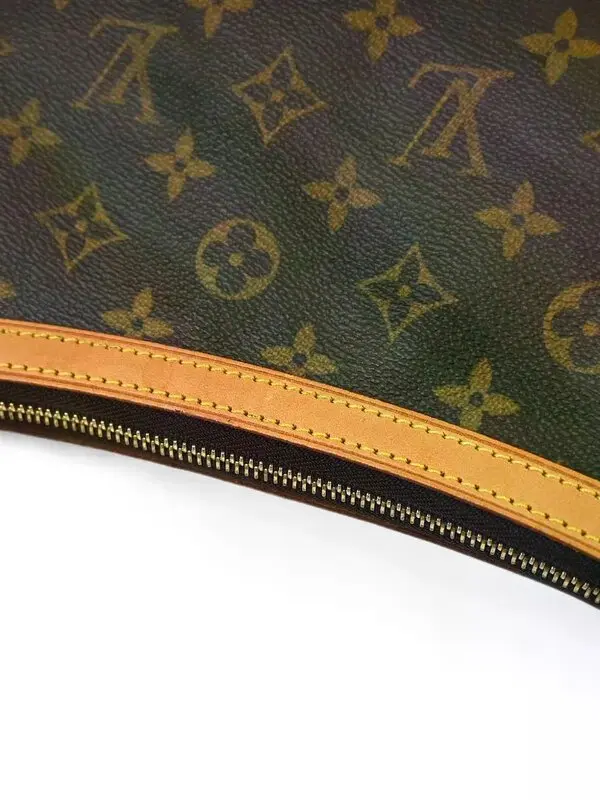 LOUIS VUITTON 2008 Large Monogram Tulum Gm Tote Bag - Brown