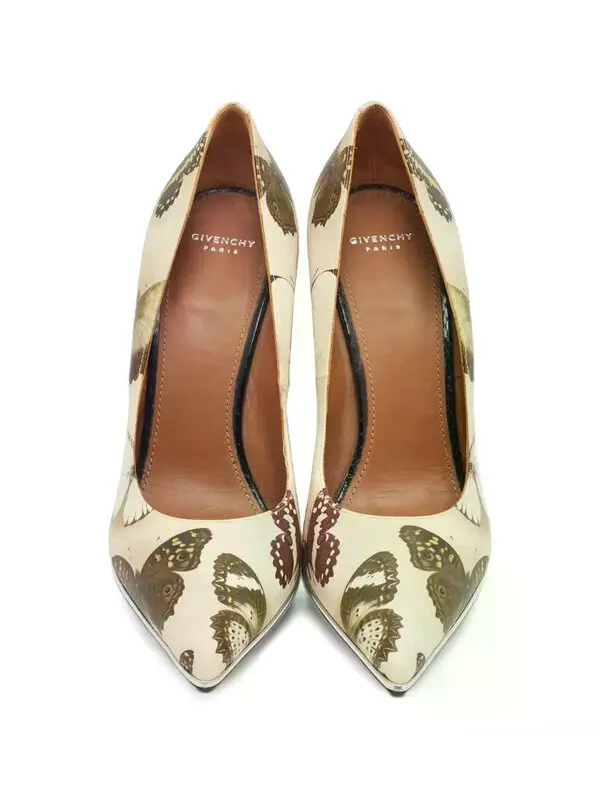 Givenchy Lia Butterfly Pumps