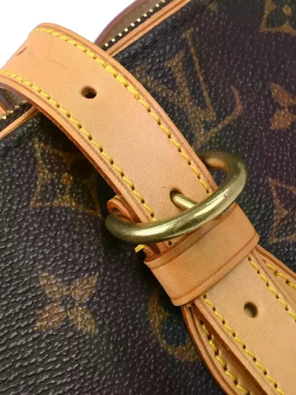 LOUIS VUITTON Popincourt Haut Monogram Tote Bag