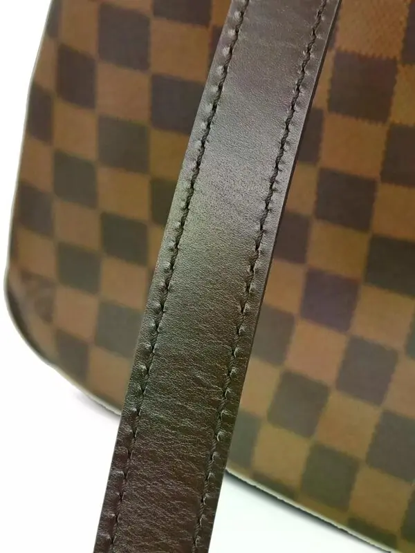 LOUIS VUITTON Damier Batignolles Horizontal Check-pattern Tote Bag