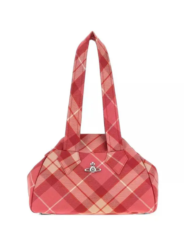VIVIENNE WESTWOOD Yasmine Medium Archive Handbag
