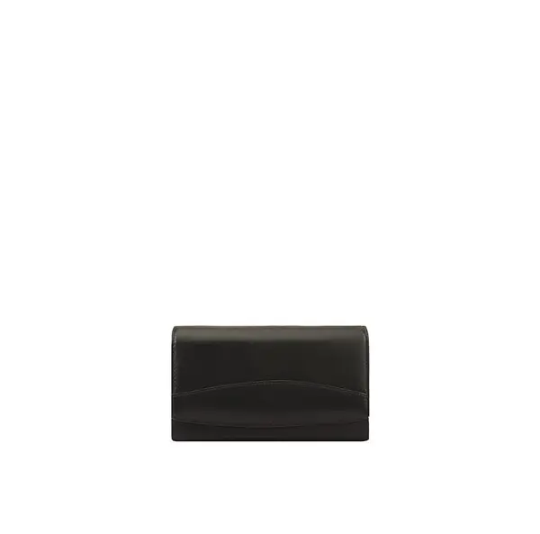 LLOYD BAKER LONDON Bianca Leather Wallet - Blue