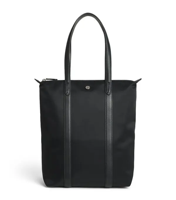 Harrods Nylon Tote Bag