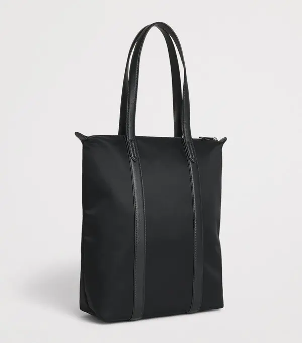 Harrods Nylon Tote Bag