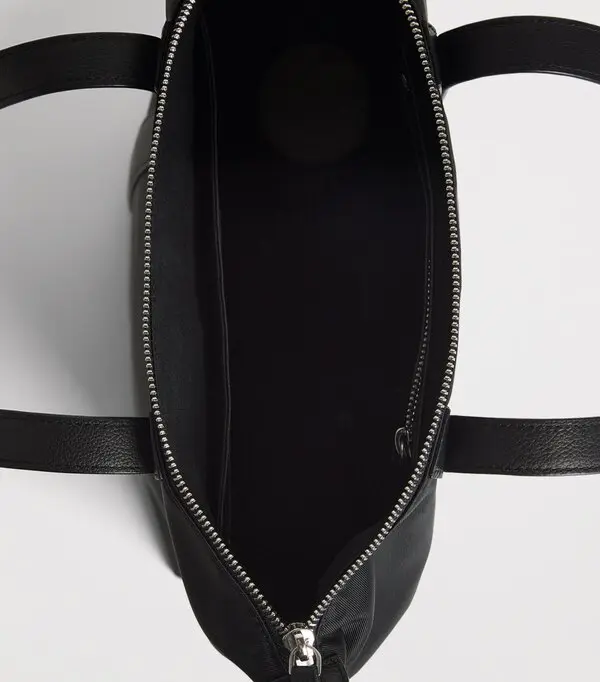 Harrods Nylon Tote Bag