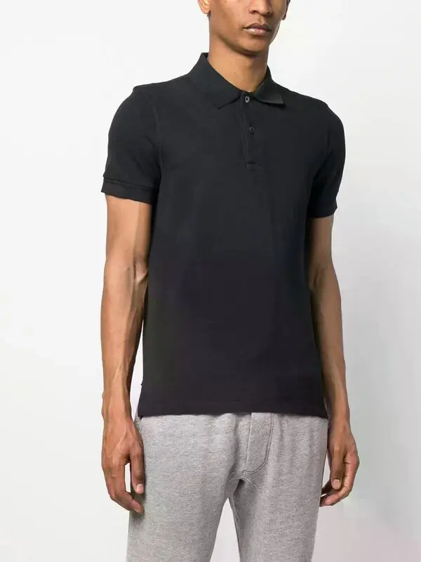 TOM FORD Short-sleeve Polo Shirt