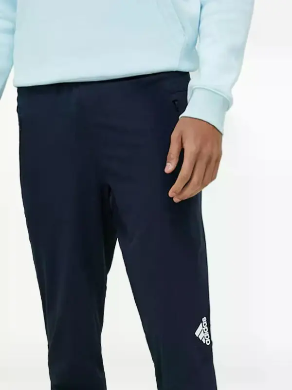 Adidas Logo-print Track Pants