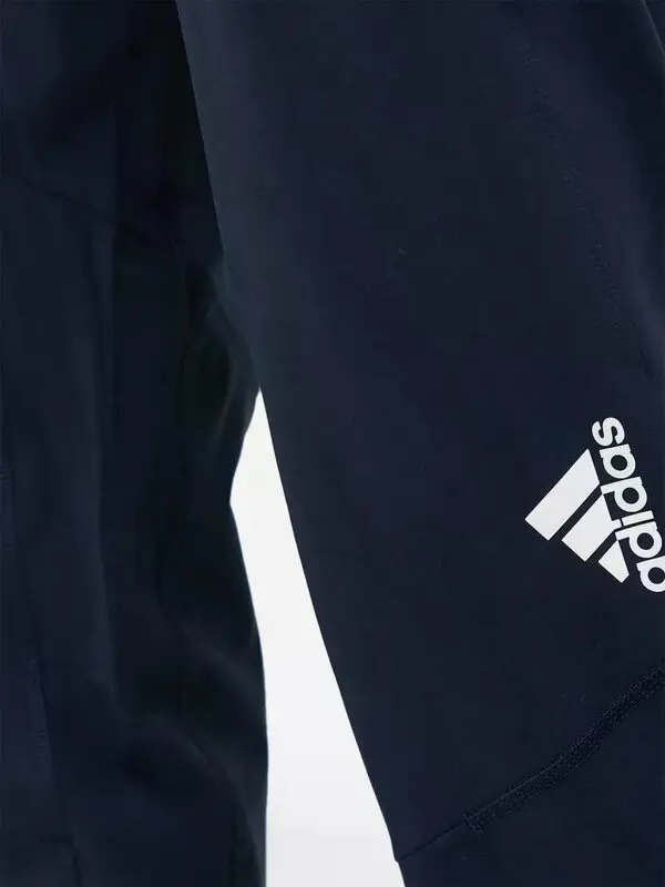 Adidas Logo-print Track Pants
