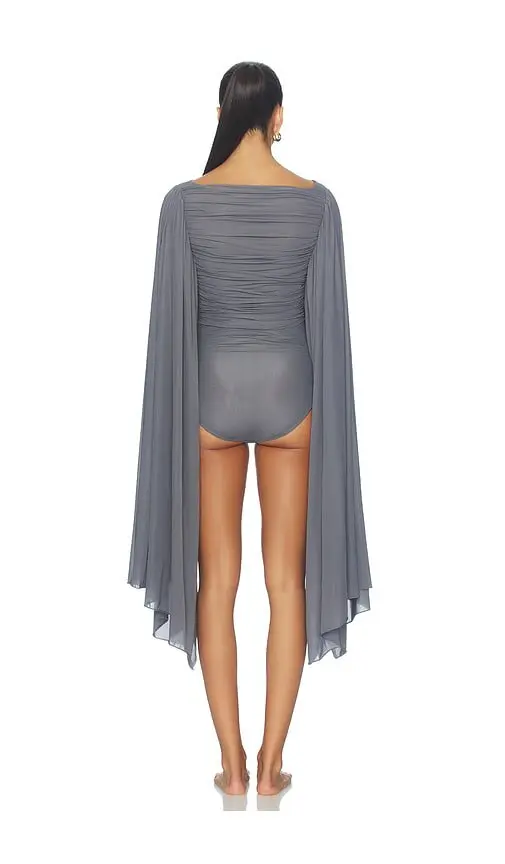 MAYGEL CORONEL Nox Bodysuit In . Also