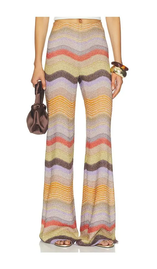 Missoni Trousers In . Also - Multi