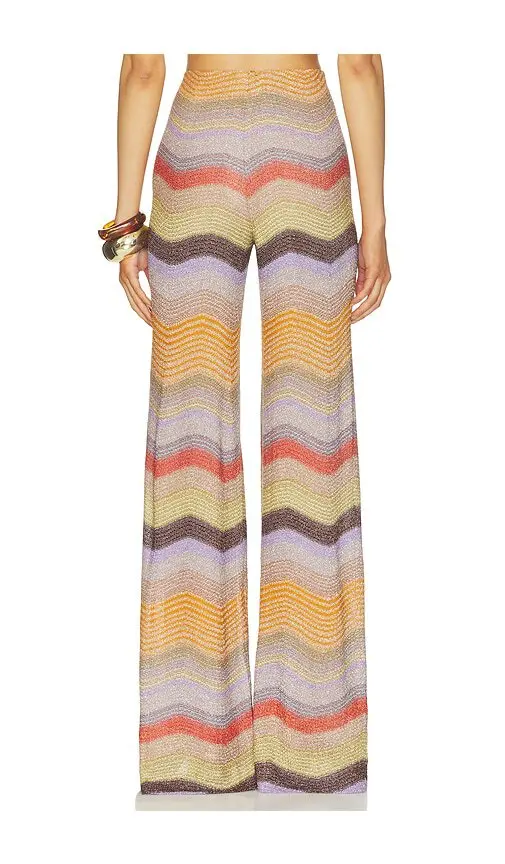 Missoni Trousers In . Also