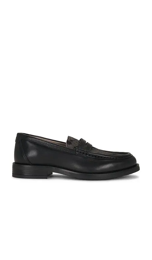ALLSAINTS Bloom Pony Loafer In . Also