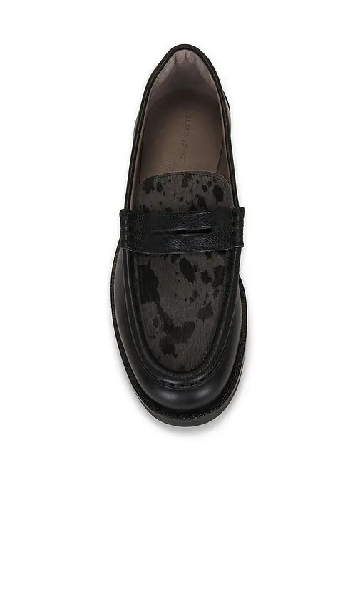 ALLSAINTS Bloom Pony Loafer In . Also