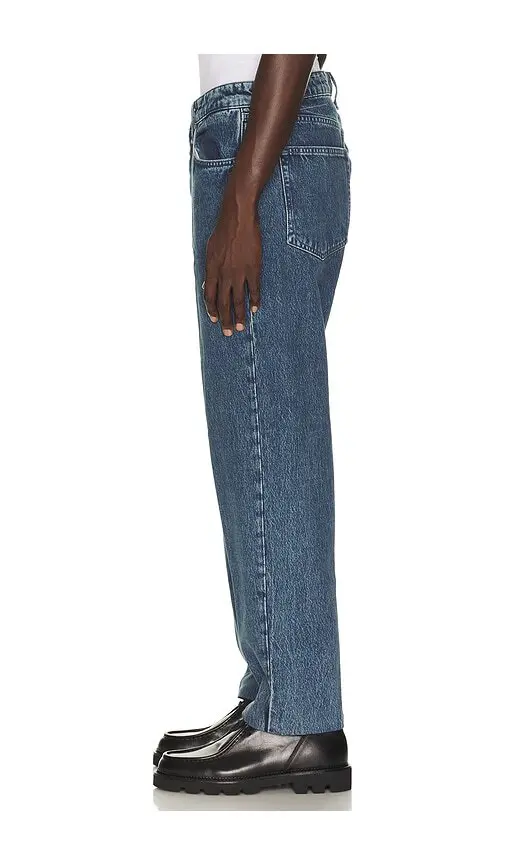 Rag & Bone Fit 4 Authentic Rigid Jeans In . Also