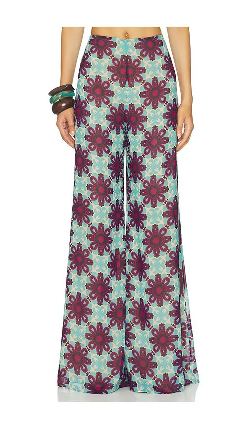 Alexis Fez Pants In . Also - Multi