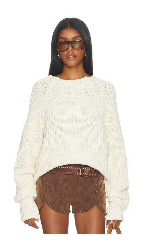Free People Low Tide Pullover In . Also