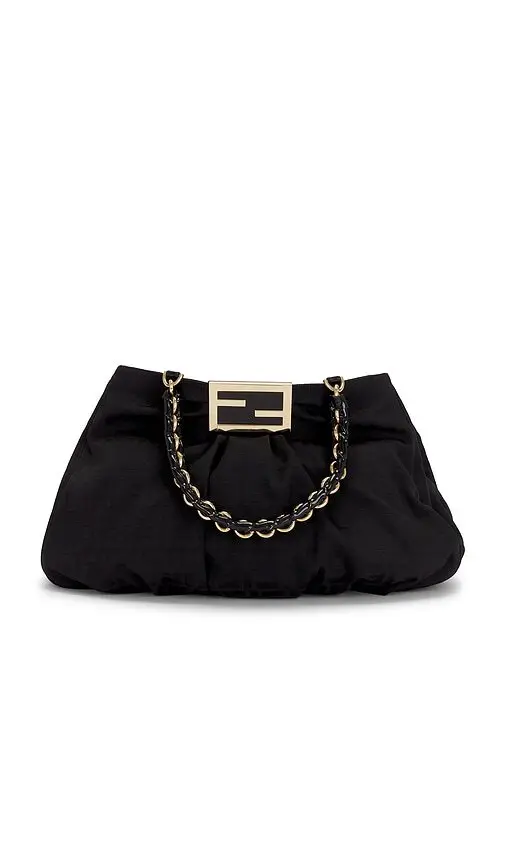 FWRD RENEW Fendi Zucca Mia Tote Bag