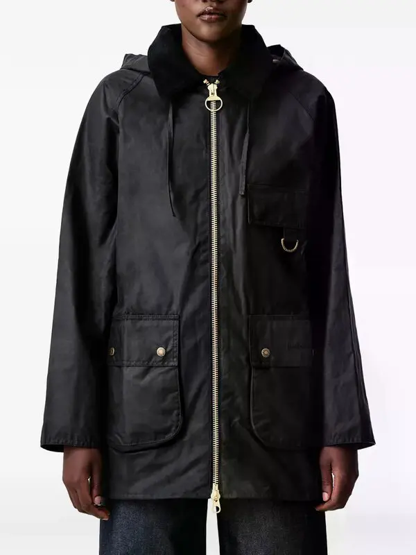 Barbour Highclere Waxed Jacket