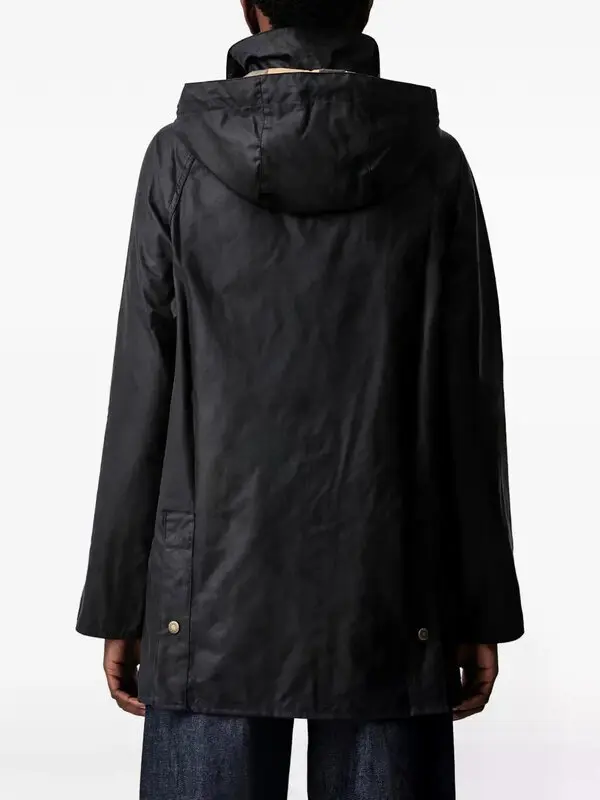 Barbour Highclere Waxed Jacket