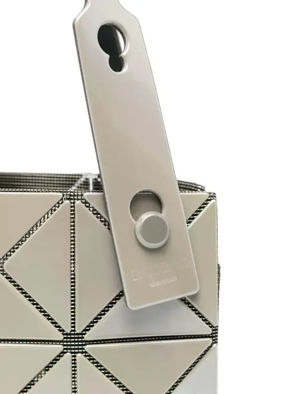 Issey Miyake Lucent Geometric Tote Bag