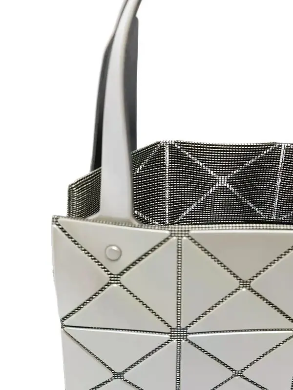Issey Miyake Lucent Geometric Tote Bag