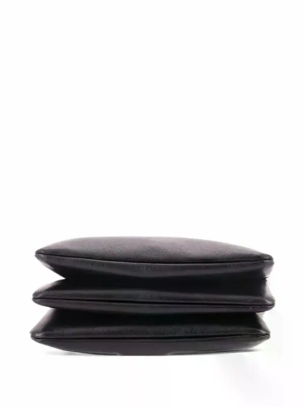 Celine Trio Leather Small Crossbody Bag