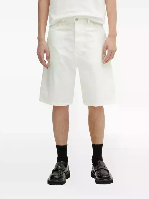 Carhartt Work In Progress Landon Shorts - White