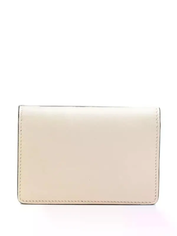HIDESINS Logo-print Wallet