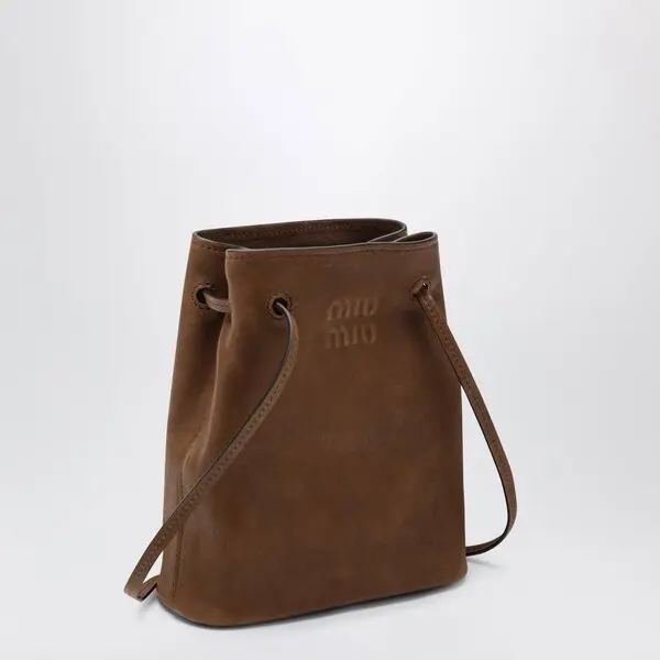 Miu Miu Rovere Bucket Bag