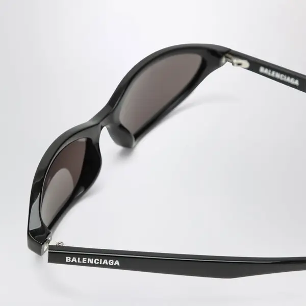 Balenciaga Neo Oval 2.0 Acetate Sunglasses