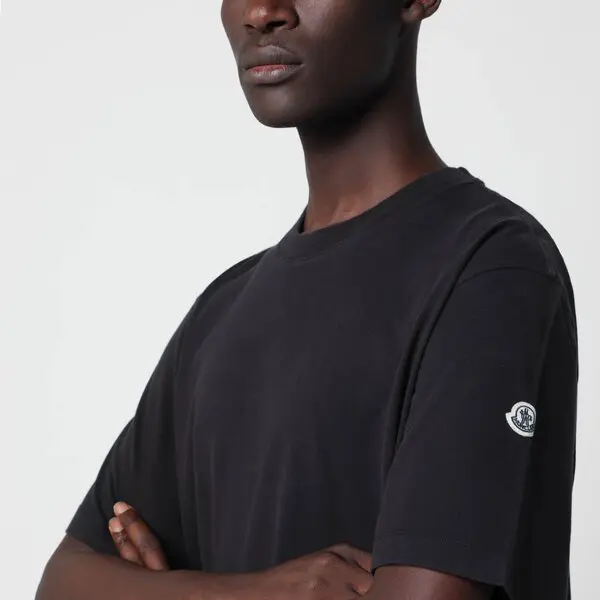MONCLER X FRGMT Cotton Logo T-shirt