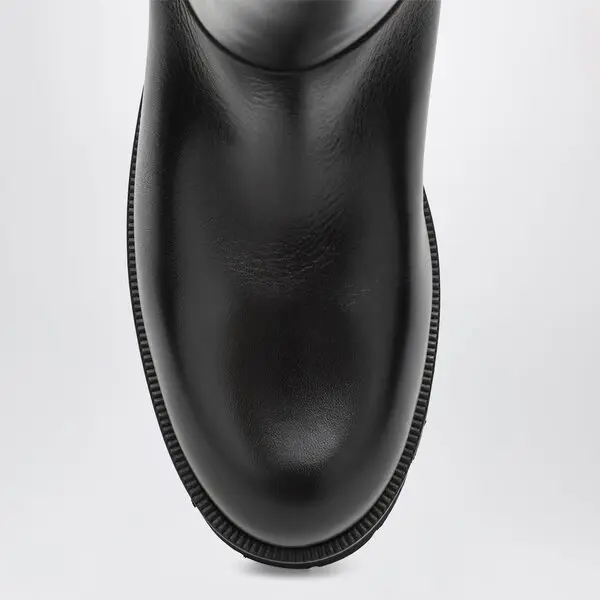 Dear Frances Loch Full Grain Leather Boots