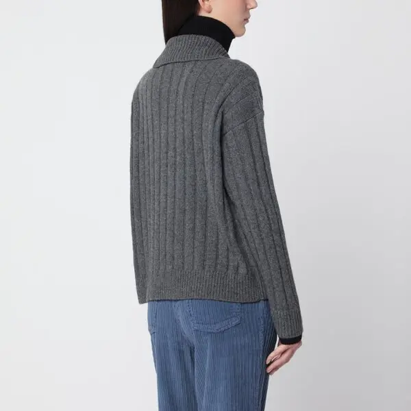 Alexandra Golovanoff Michel Bi 21 Cashmere Turtleneck