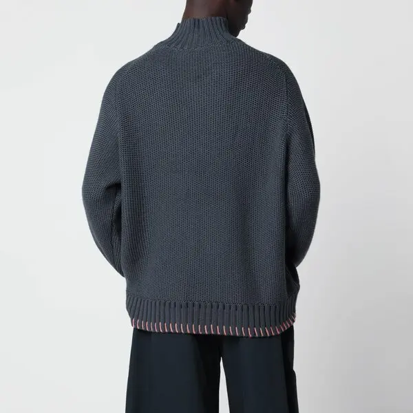 You Must Create Wool Sweater