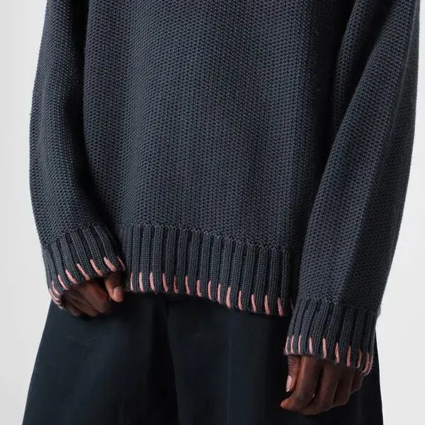 You Must Create Wool Sweater