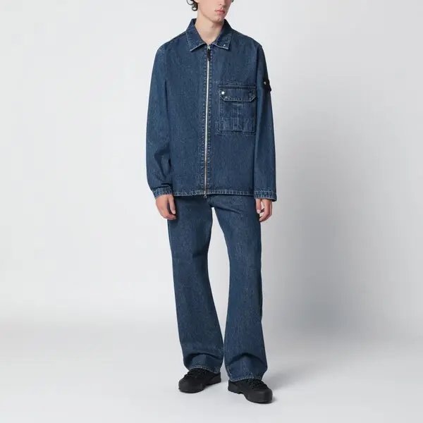 Stone Island Medium Denim Jeans