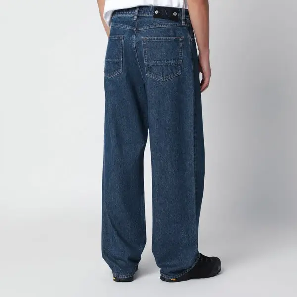 Stone Island Medium Denim Jeans