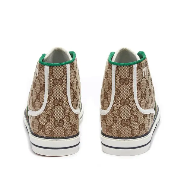 Gucci 1977 Tennis Hi Gg Print