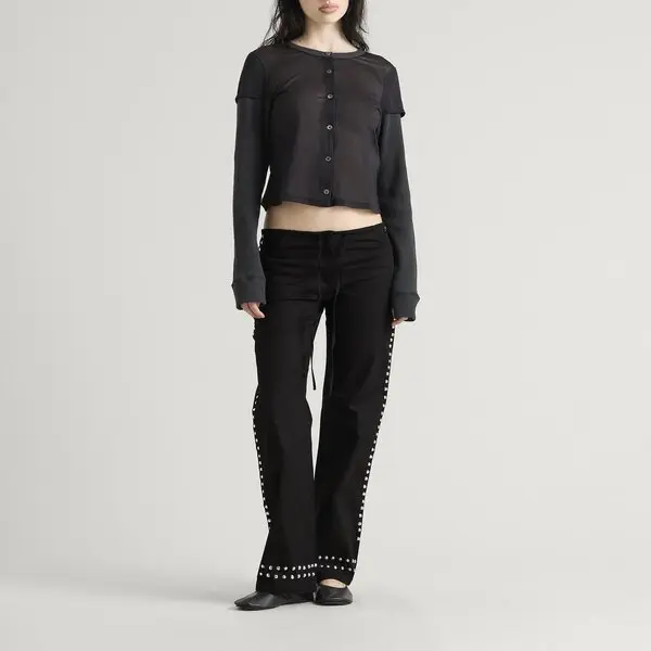 Gimaguas Delya Studded Trousers