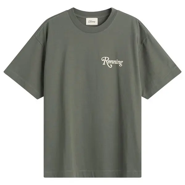 RONNING R Star T-shirt - Sage