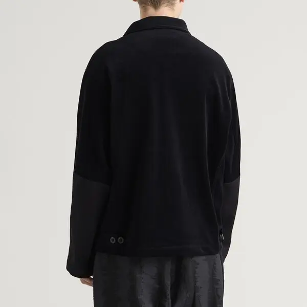 Y3 Velvet Corduroy Utility Blouson
