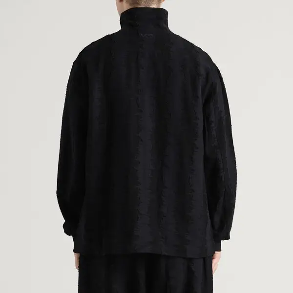 Y3 Deco Stitch Track Top