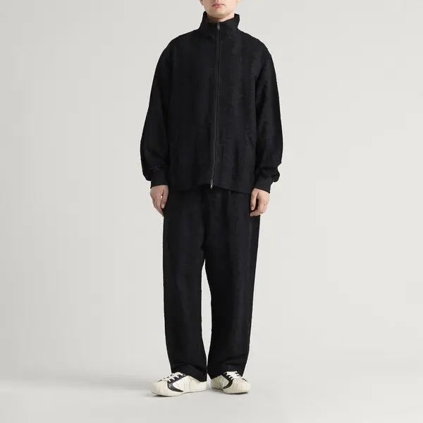 Y3 Deco Stitch Track Top