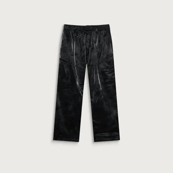 Y3 Marble Nylon Tapered Pant